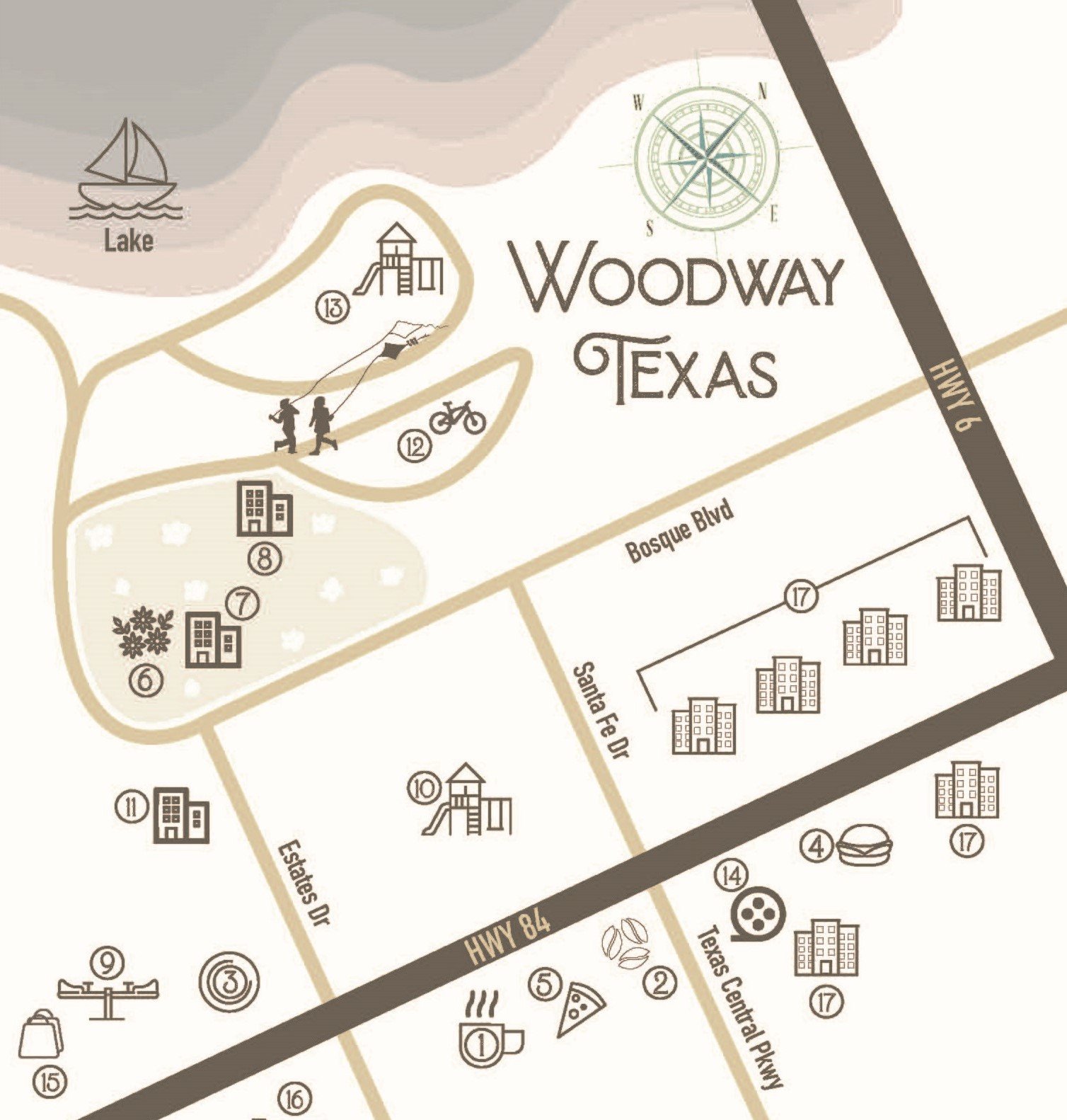 Discover Woodway | City of Woodway