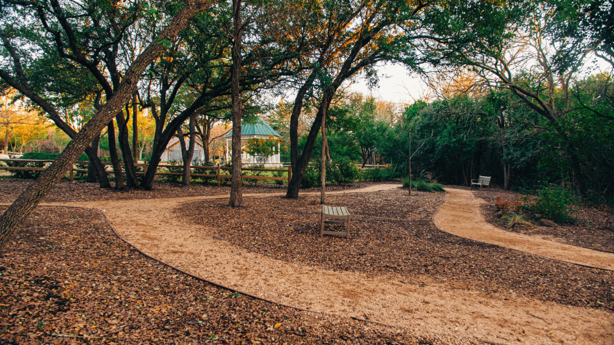 Arboretum - Discover Woodway