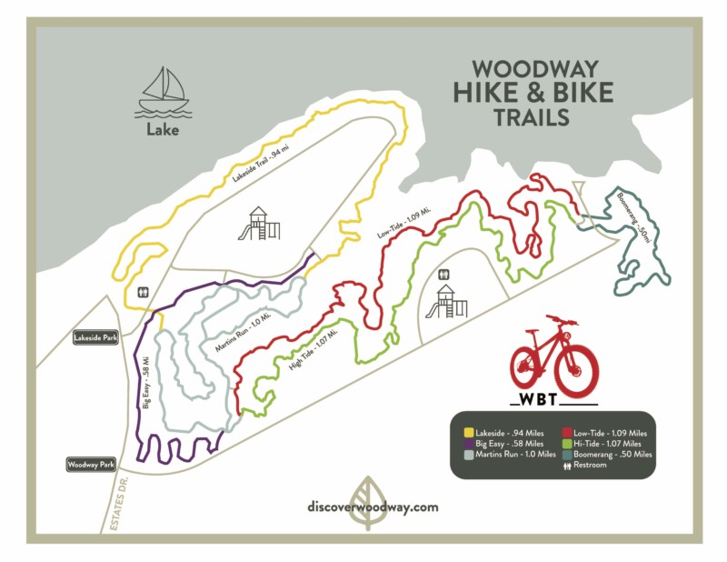 Parks - Discover Woodway
